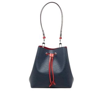Louis Vuitton Pre-owned NeoNoe Bucket Bag - Femme - Pre-owned - Bleu - Taille: ONE Size
