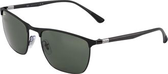 Ray-Ban Herren Sonnenbrille schwarz