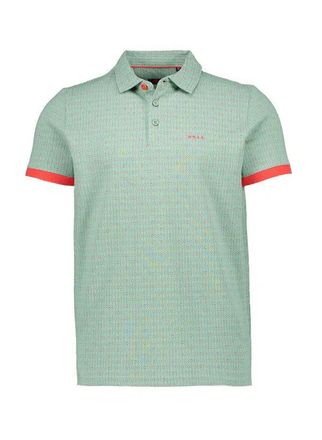 N.Z.A. Herren Polo-Shirt gr&uuml;n