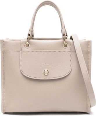 Longchamp sac cabas Cabas S - Tons neutres