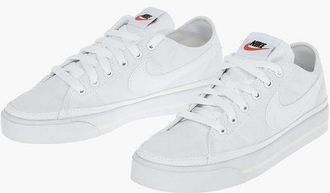 Nike Canvas COURT LEGACY Low-Top Sneakers size 36