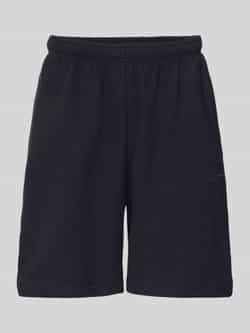 Karl Kani Regular Fit Shorts mit elastischem Bund
