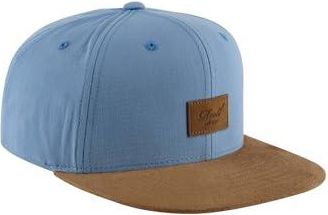 Reell Suede Cap Fog Blue Mini Ripstop