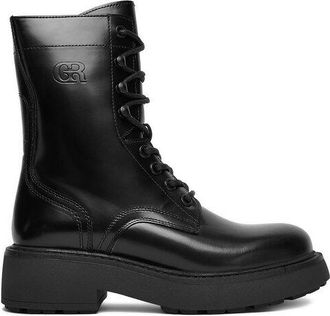 Gino Rossi Gino Rossi Schn&uuml;rschuhe EO-LUISA-30310 Schwarz