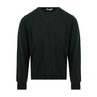 FILIPPO DE LAURENTIIS Homme, Pulls, Vert, Taille: 2XL Pull ras du cou en cachemire