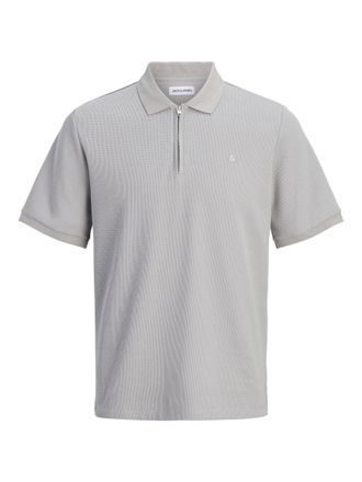 Jack & Jones Male T-Shirt Einfarbig T-Shirt