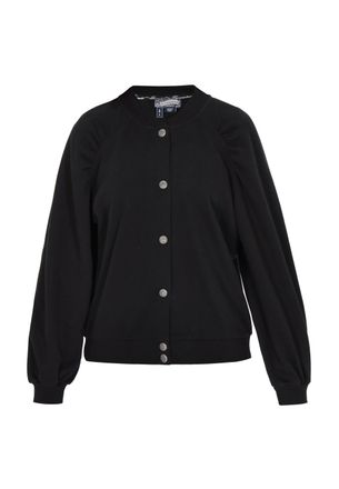 Dreimaster Dreimaster Jacke Frauen Schwarz