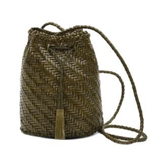 Dragon Diffusion Femme, Sacs, Vert, Taille: ONE Size Double Jump Pompom Bag