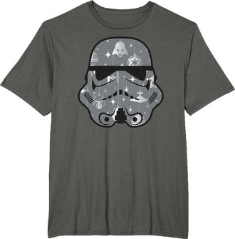 Star Wars Trooper XMAS Weihnachten T-Shirt