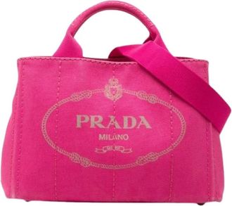 Prada Damen, Pre-Owned, Rosa, ONE SIZEGr&ouml;&szlig;e
