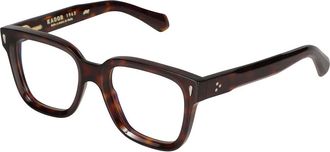 K&agrave;dor Lunettes Kurt 519 - unisex - Accessoires - Brun - Taille: 51 MM