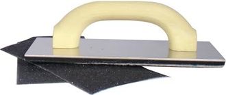 Make Kit Frattazzo per Carteggiare Lack, Standard