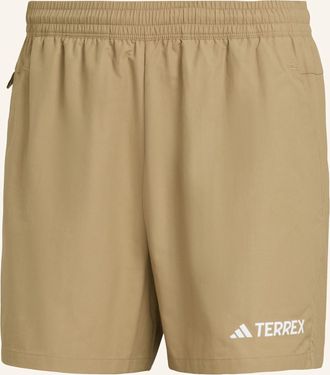 ADIDAS TERREX Adidas Terrex Terrex Multi Shorts braun