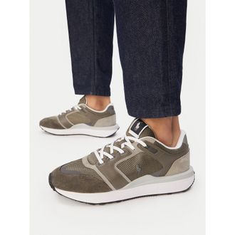 Polo Ralph Lauren Sneakers Polo Ralph Lauren TRN 89 PP V2-SK-LTL 809P13082002 Braun