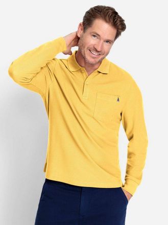 Witt T-Shirt Langarm-Poloshirt Langarm