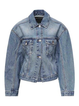 Jacquemus Veste Casual - Denim