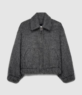 Roseanna Veste Orso Smoke