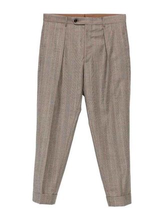 Berwich Casual Hose - Camel
