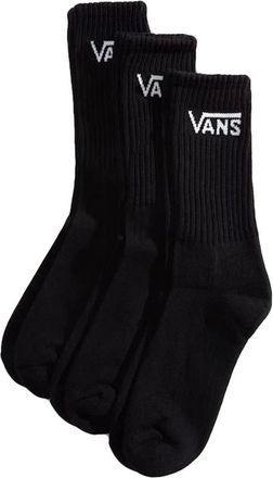 Vans unisex, Sous-v&ecirc;tements, Noir, Taille: S Classic Crew Rox