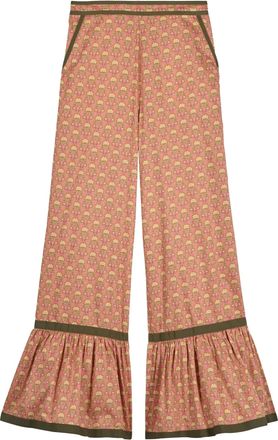 Maria de la Orden Pantalon Paolo Coton Maria de la Orden