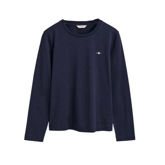 GANT REG Shield LS T-Shirt
