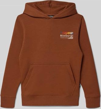 Billabong Hoodie mit Känguru-Tasche