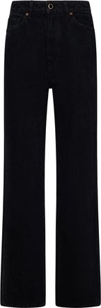Khaite Jean Bootcut - Noir