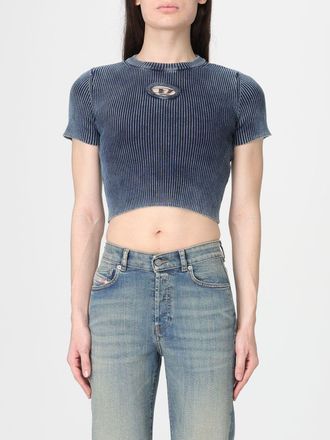 Diesel Top DIESEL Femme couleur Bleu
