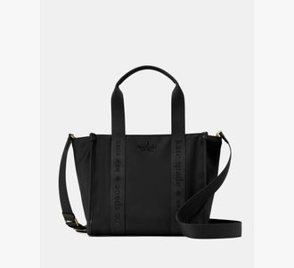 Kate Spade New York Kip Tote Bag Aus Nylon, Klein