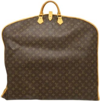 Louis Vuitton unisex, Pre-owned, Brun, Taille: ONE Size Porte-v&ecirc;tement Monogram Pre-owned