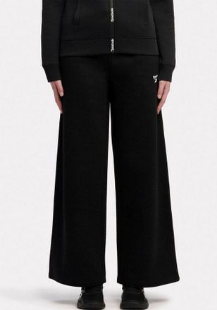 Reebok Jogginghose YARA WIDE HEM OPEN JOGGER sportlicher Stil, f&uuml;r Sport und Freizeit, bequeme Passform