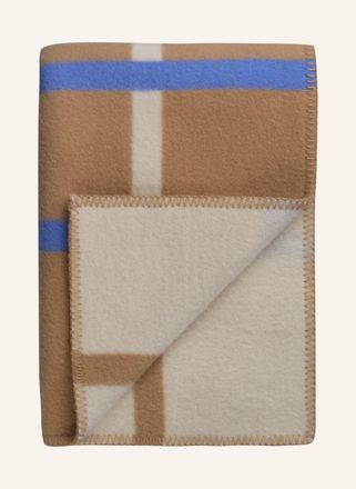 Roros Tweed Tweed-Plaid Knut beige