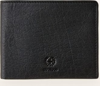 Strellson Geldbörse schwarz