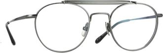 Yellows Plus Homme, Accessoires, Gris, Taille: 49 MM Travis 1D Optical Frame