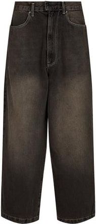 Camiel Fortgens Pantalon droit en coton