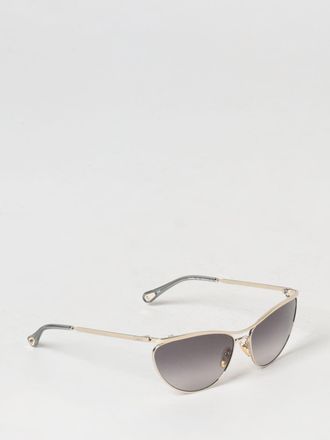 Chlo&eacute; Lunettes De Soleil Femme couleur Marron