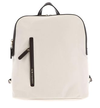 Mandarina Duck Damen Hunter Rucksack, Whitecap Gray