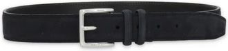 Orciani Homme, Accessoires, Bleu, Taille: 90 CM Classic Nabucco Belt
