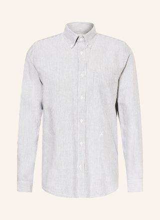 Closed Closed Oxfordhemd Comfort Fit blau