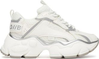 Buffalo Sneakers 1636669 Wei&szlig;
