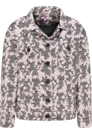 Mymo Jacke Damen hellrosa