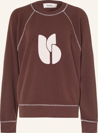 BA&SH Ba&Sh Sweatshirt Bart braun