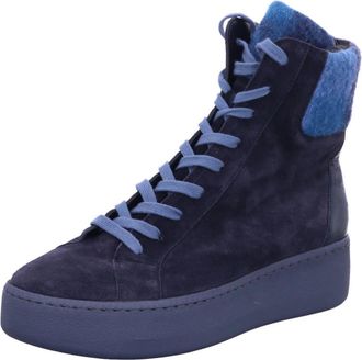 Waldl&auml;ufer Damen, Schuhe, Blau, 37 1/2 EUGr&ouml;&szlig;e