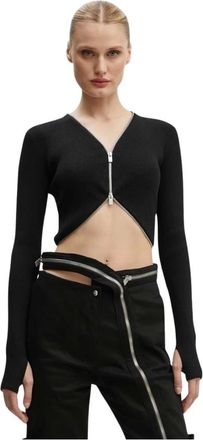 Heliot Emil Heliot Emil, Damen, Strickwaren, Schwarzk, XSGr&ouml;&szlig;e