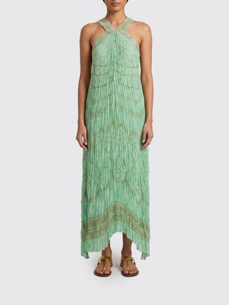 Alberta Ferretti Robe Femme couleur Vert