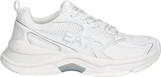 Emporio Armani Sneakers - - Shoes - unisex - Wei&szlig; - 42 2/3 EU