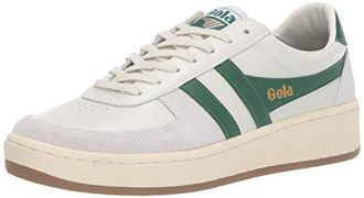Gola Homme Cma565 Baskets, Ecru (Off White/Green/Gum WN), 41 EU