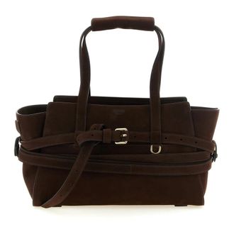 Moschino Handbags - - Bags - Damen - Braun - ONE SIZE