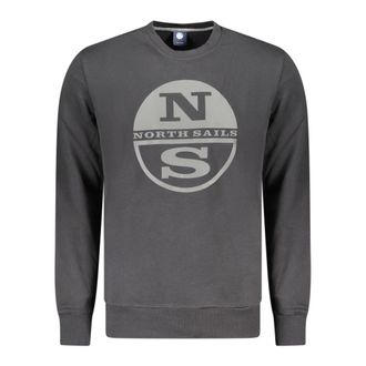 North Sails Lang&auml;rmeliges Sweatshirt - - Sweatshirts & Hoodies - Herren - Schwarzk - 2XL