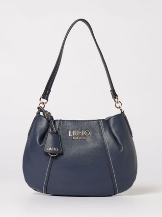 Liu Jo Schultertasche LIU JO Damen Farbe Blau